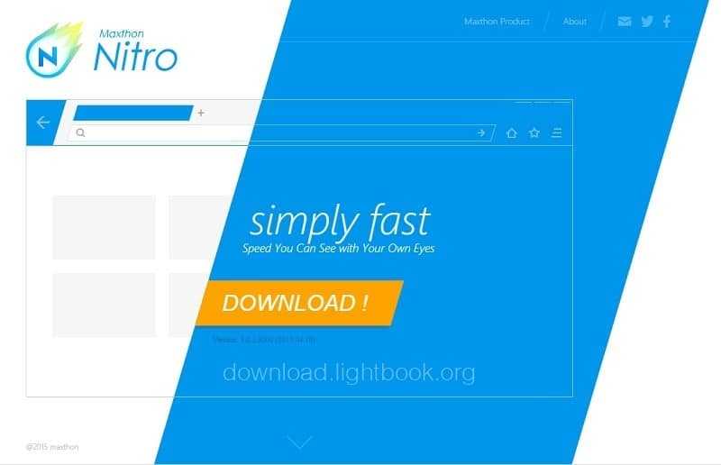Maxthon Nitro Free Download 2026 Faster Browser Latest