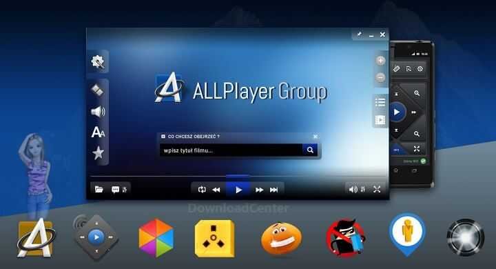 ALLPlayer Download Free 2026 for Windows, Mac & Android