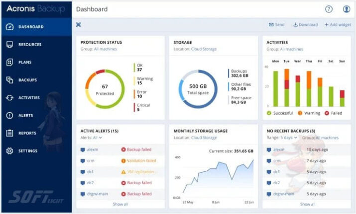 Acronis Cyber Backup Free Download 2026 for PC and Mac