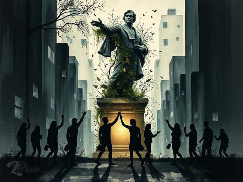 Lost Humanity: Rediscovering Our Human Essence