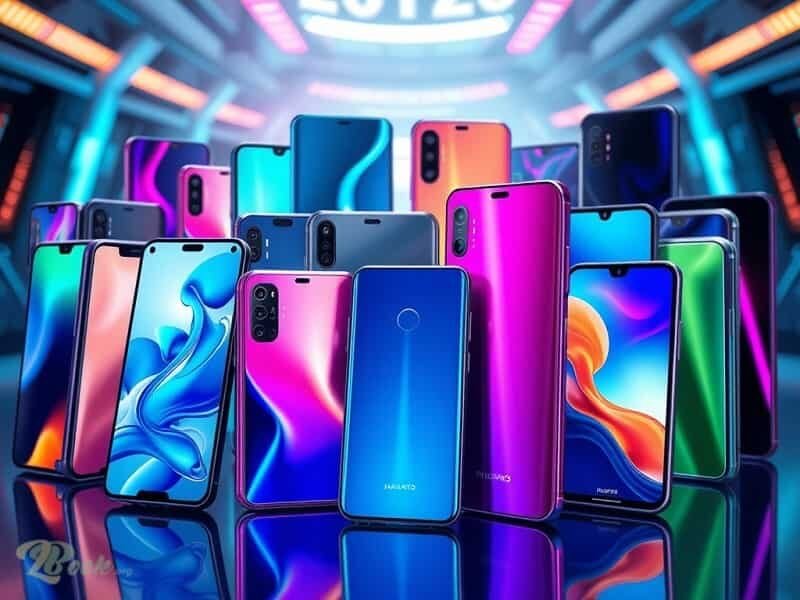Latest Smartphones of 2026: A Comprehensive Comparison