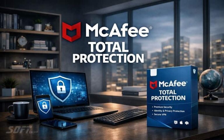 McAfee Total Protection 2026: Full Review: 30 Days Tested